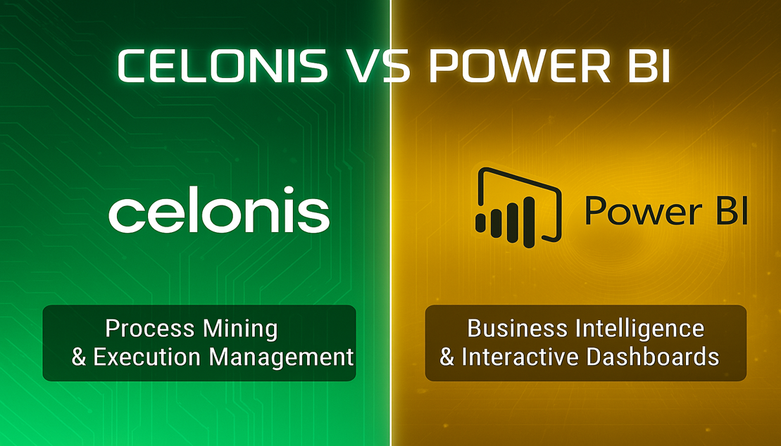 Why Celonis Goes Further than Power BI for Process Analysis ? - P&S ...